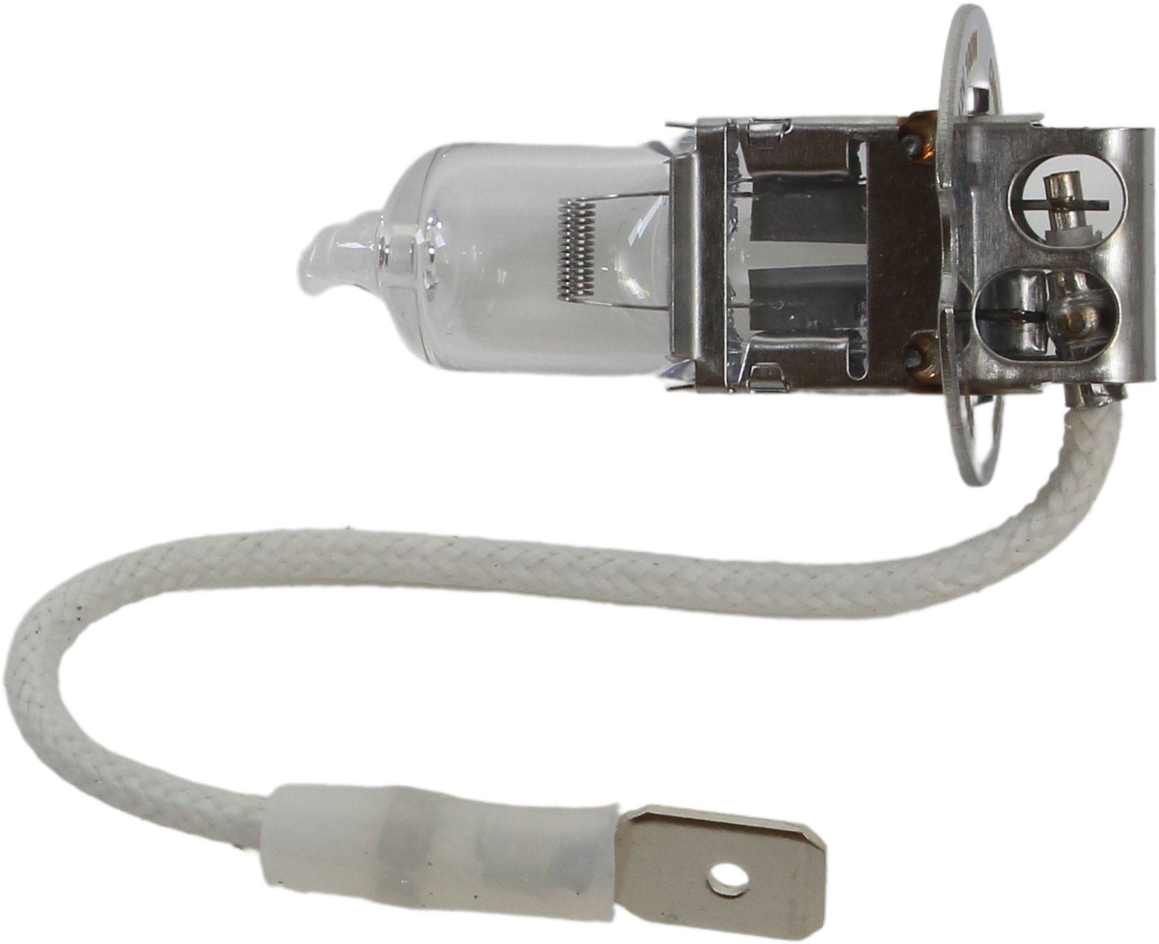 Lyspære H3 Halogen, 12V, 100W - West System