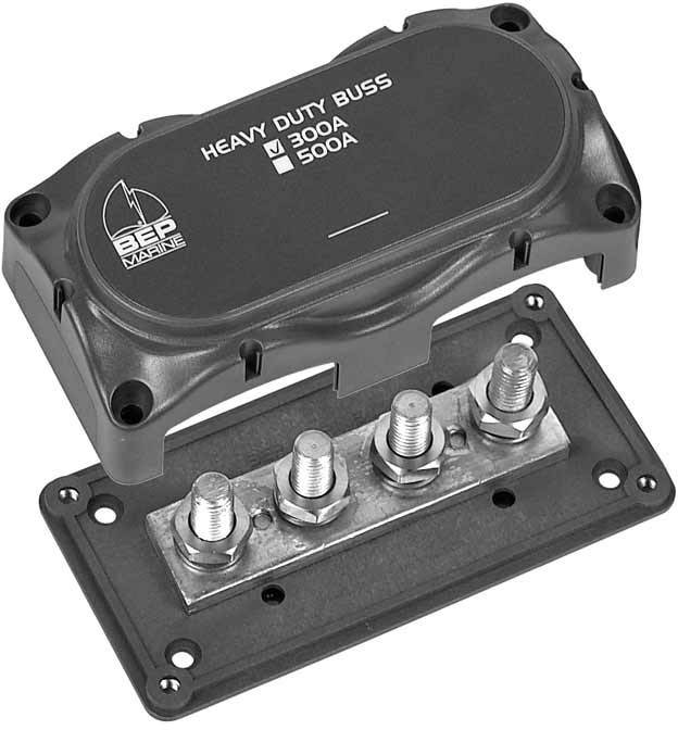 Bus Heavy Duty 300 A BEP - West System