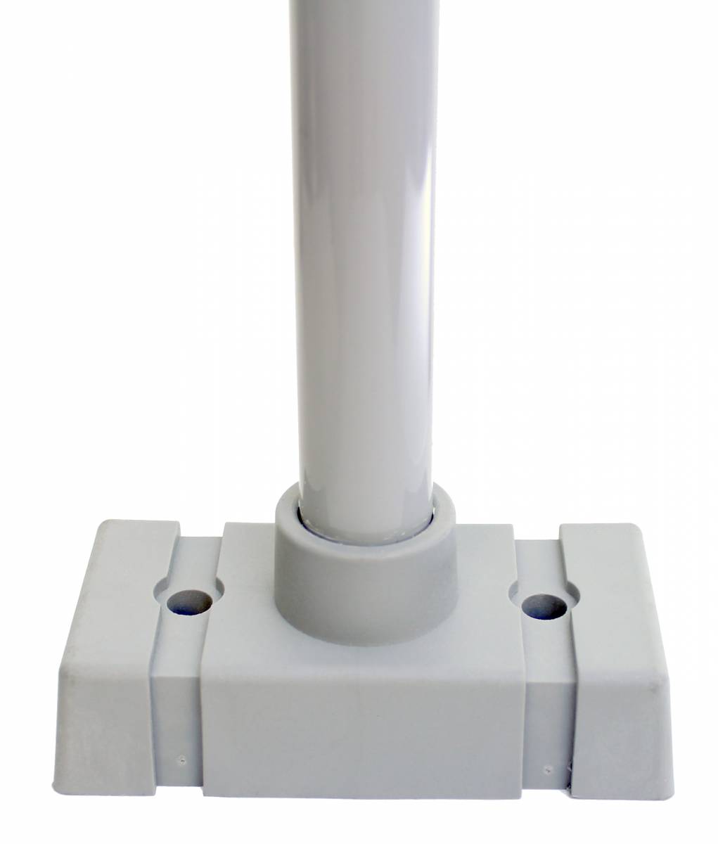 Tauholder til utrigger og brygge - West System