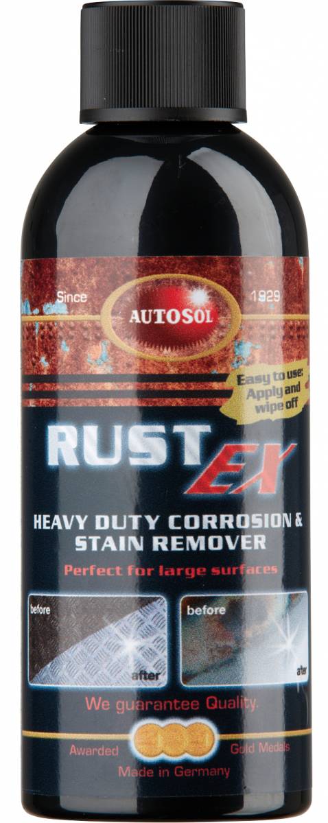 Rust Ex, rustfjerner - Autosol - West System