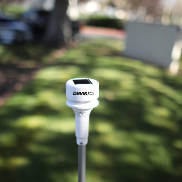 Sonic Anemometer vindmåler - Davis - West System