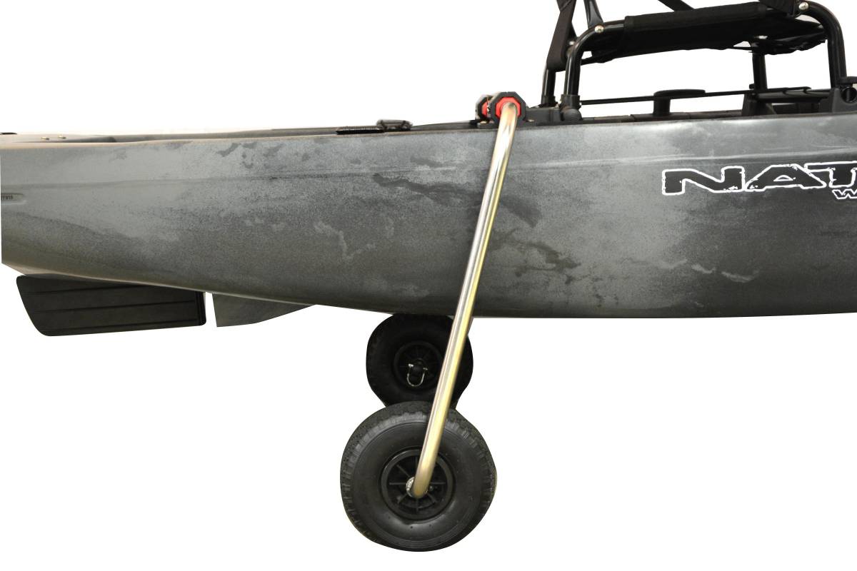 Native Sidekick Landing Gear - West System