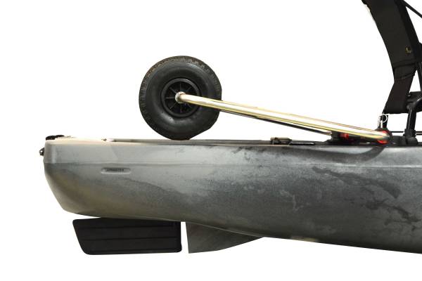 Native Sidekick Landing Gear - West System