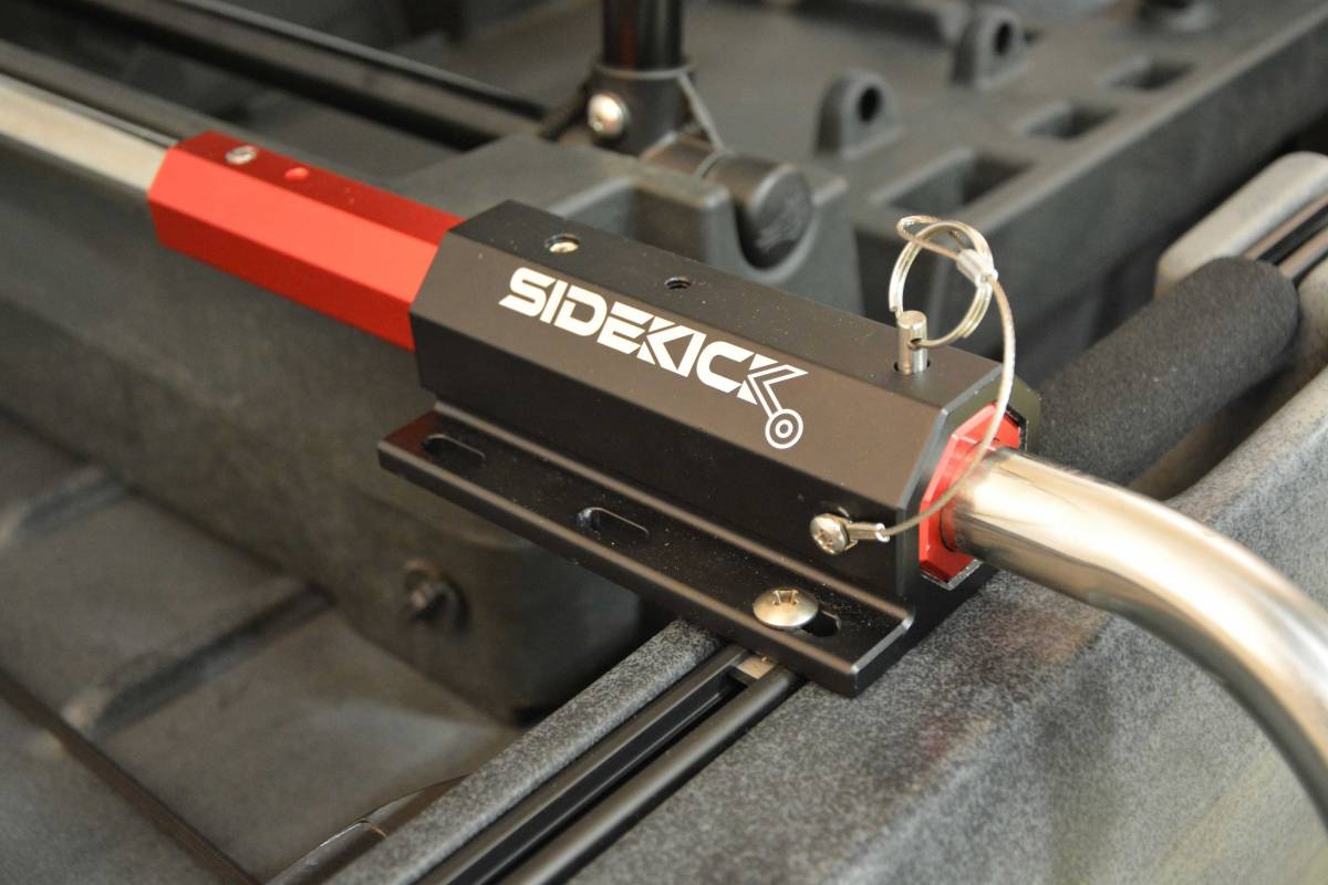 Native Sidekick Landing Gear - West System