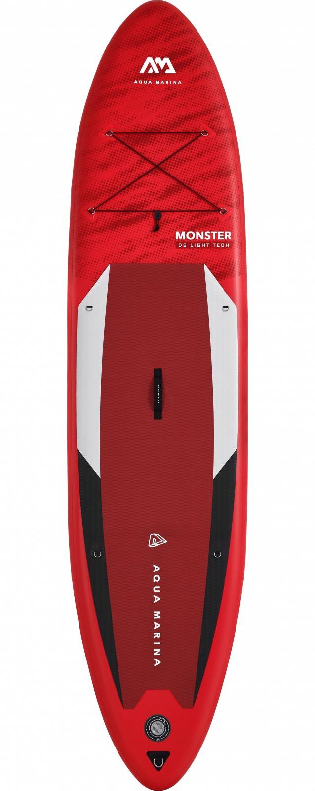 SUP Monster 12.0 m/padleåre - West System