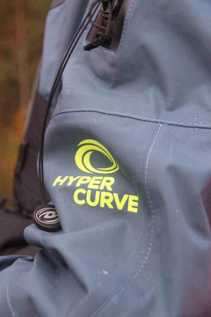 Typhoon Hypercurve Tørrdrakt - West System
