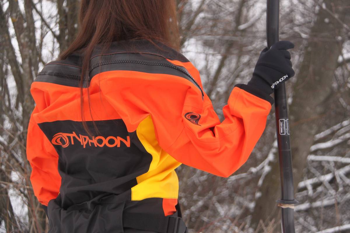 Typhoon Hypercurve Dame - West System