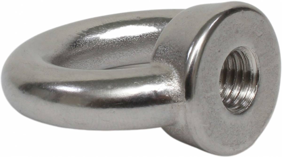 Øyemutter, syrefast - West System