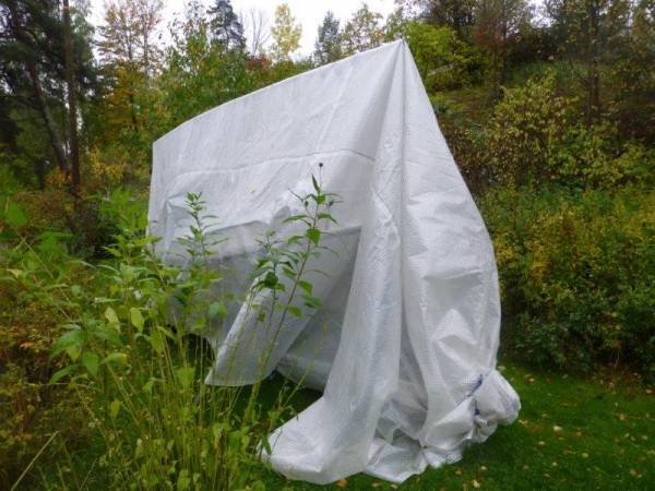 Presenning 260 g - 1852 - West System