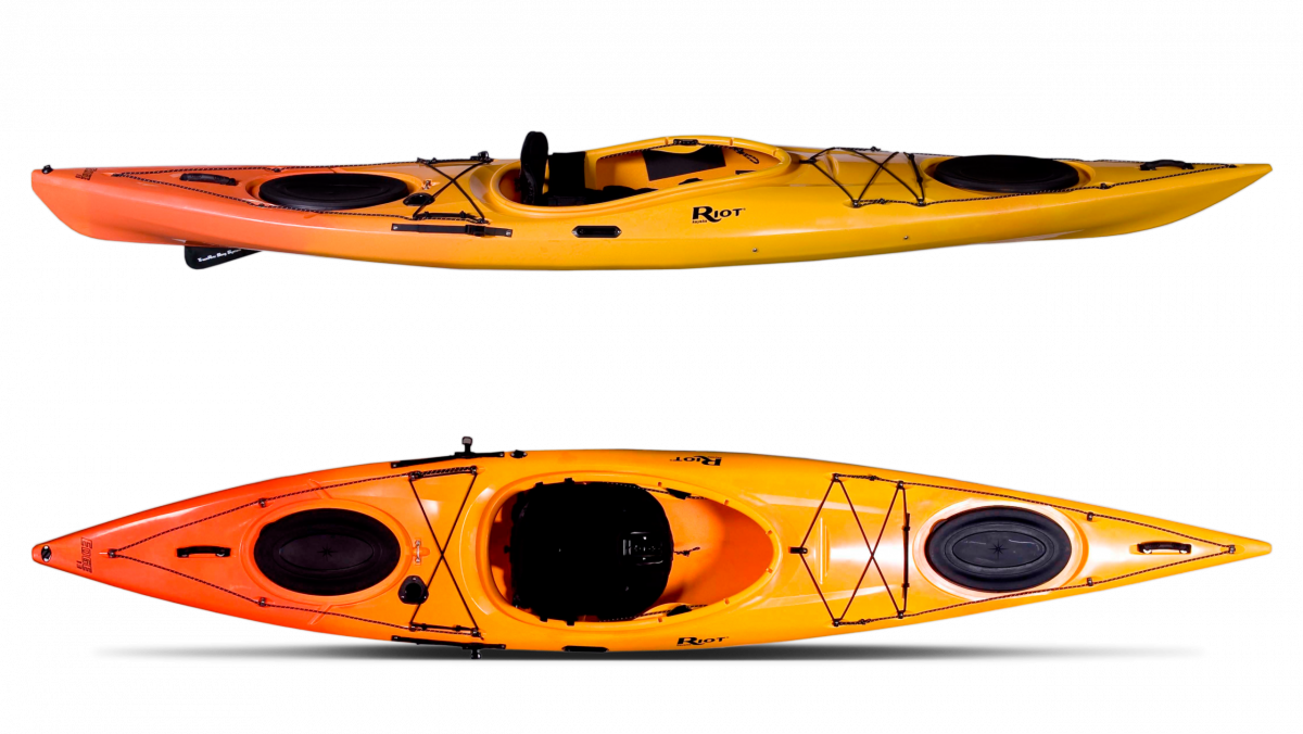 Riot Edge 13 - West System