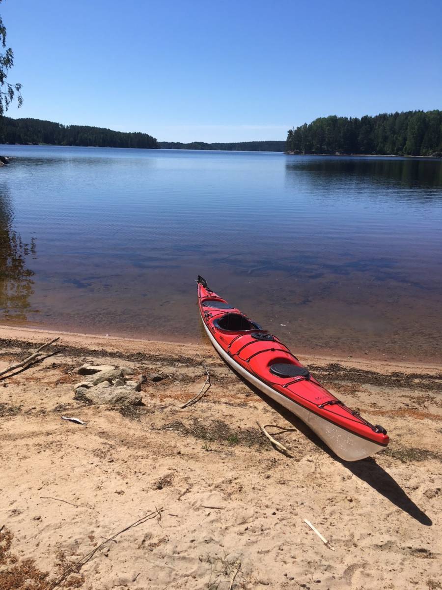 Boreal Design Storm 16 Thermoplast - West System