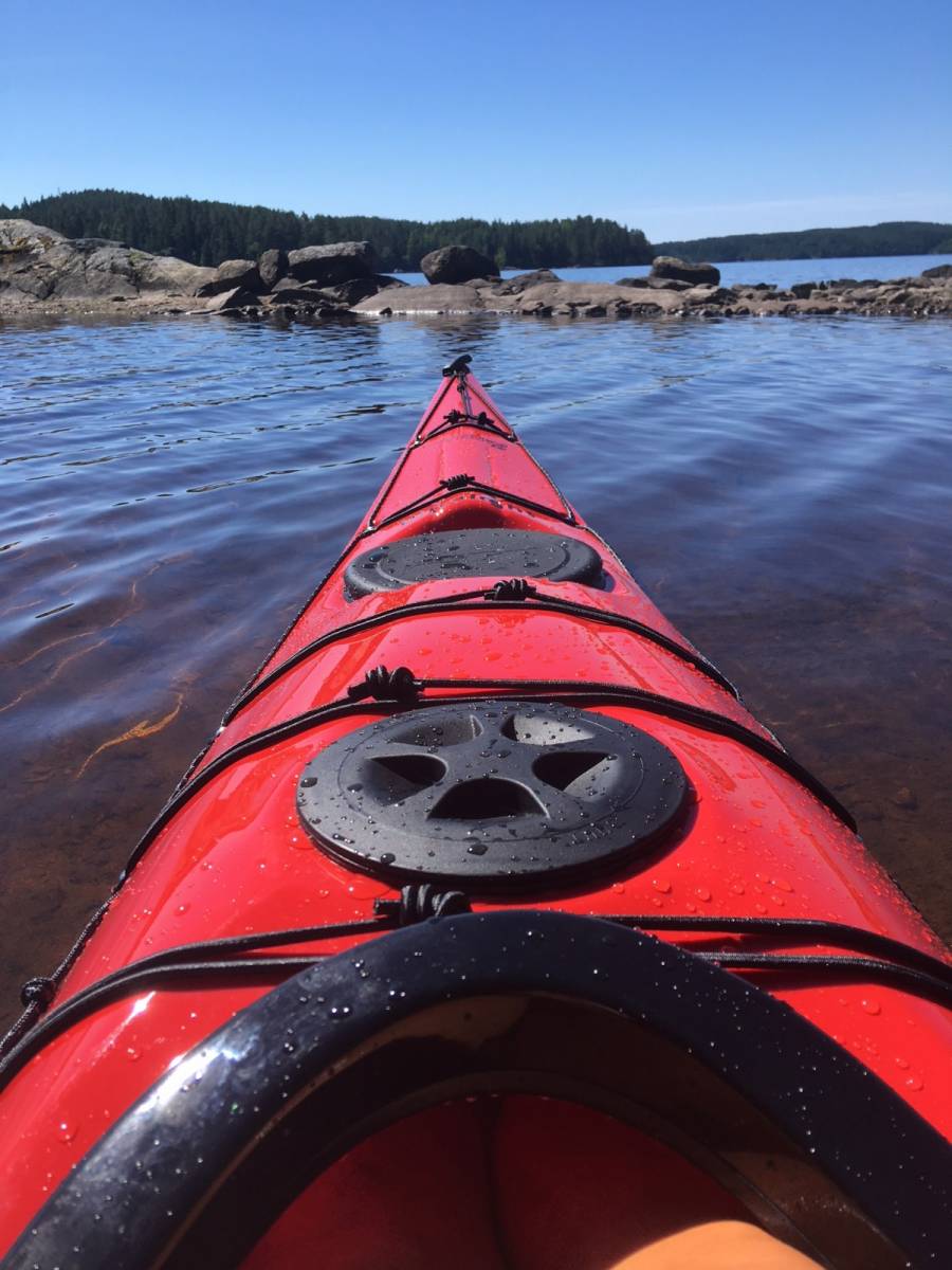 Boreal Design Storm 16 Thermoplast - West System