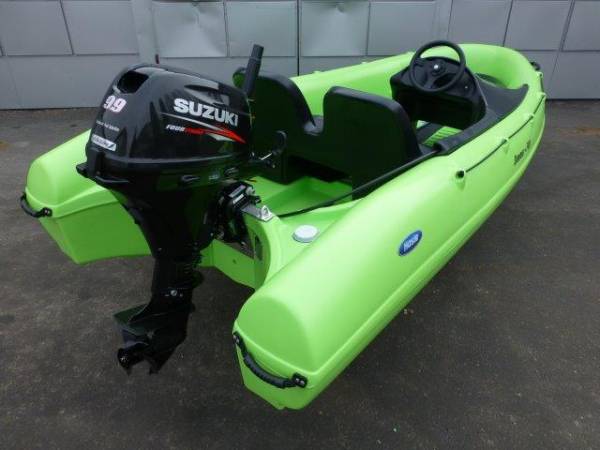 Hasle Summerfun - West System