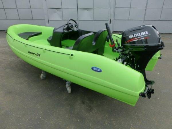 Hasle Summerfun - West System