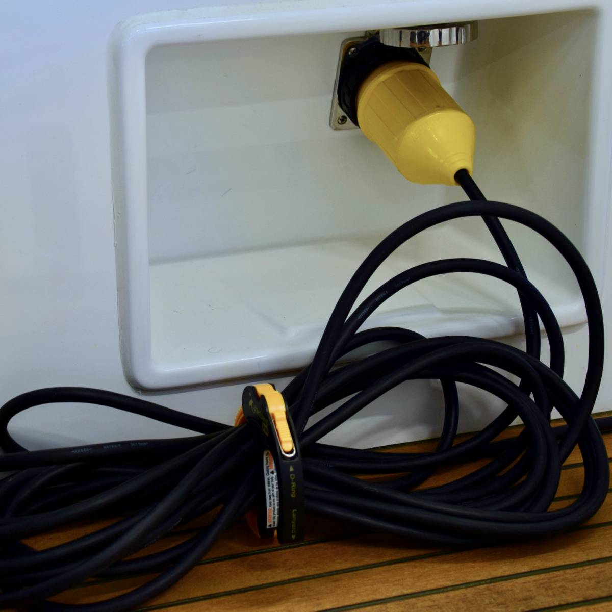 Cable Clamp Pro - West System