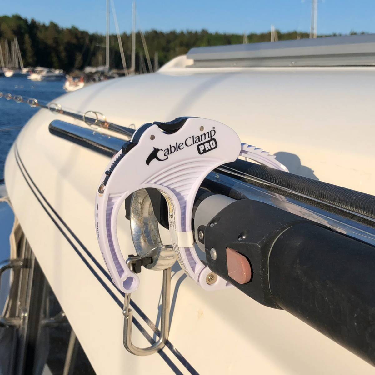 Cable Clamp Pro - West System