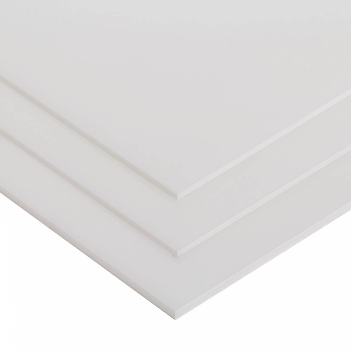 Polypropylene Sheet Natural colour. 3mm thick. - West System