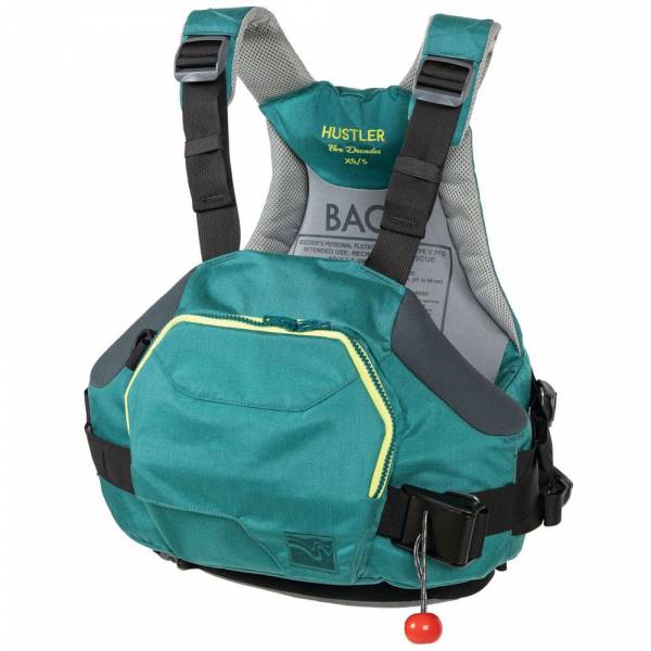 Kokatat ISO Hustle Rescue Padlevest - West System