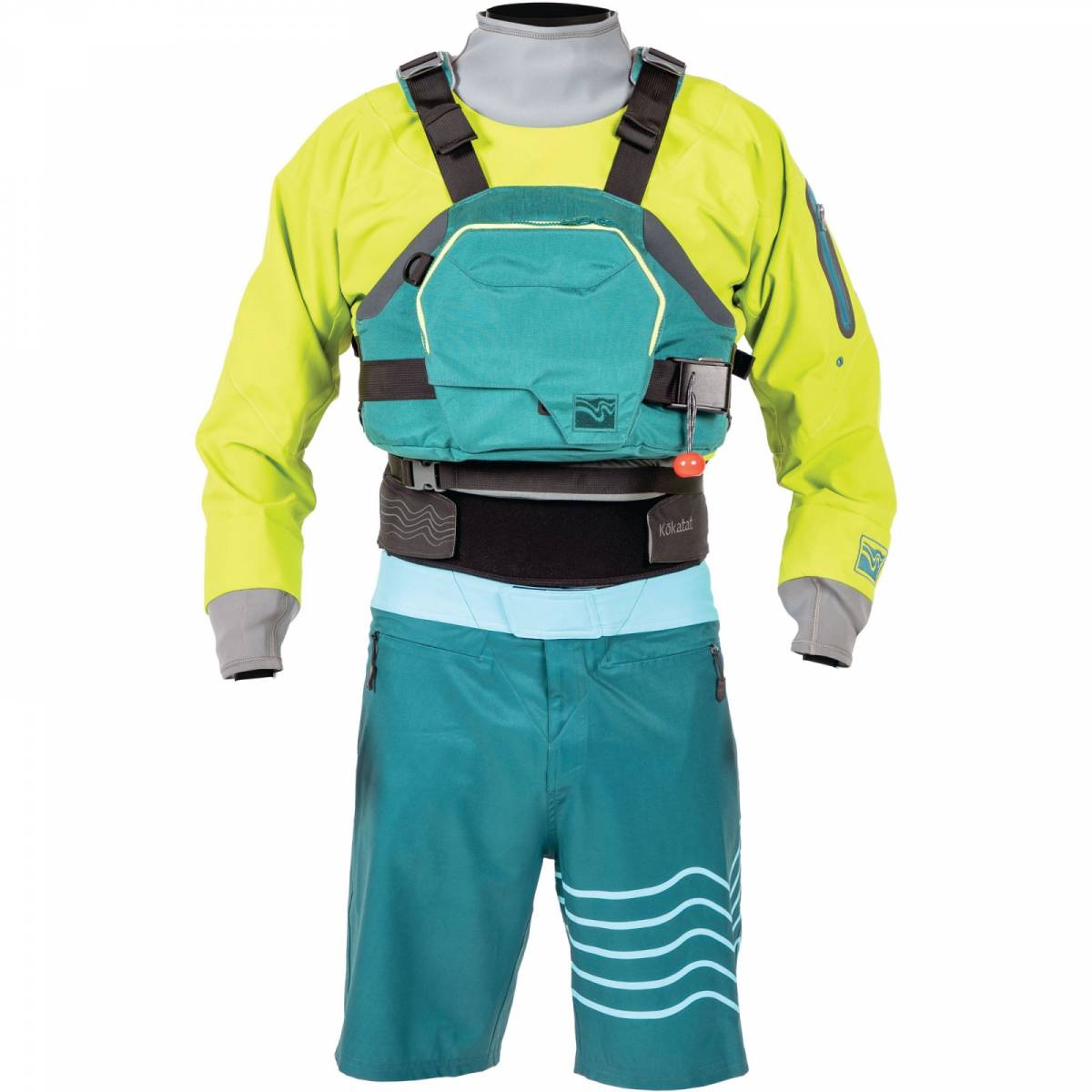 Kokatat ISO Hustle Rescue Padlevest - West System