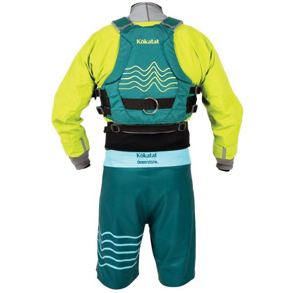 Kokatat ISO Hustle Rescue Padlevest - West System