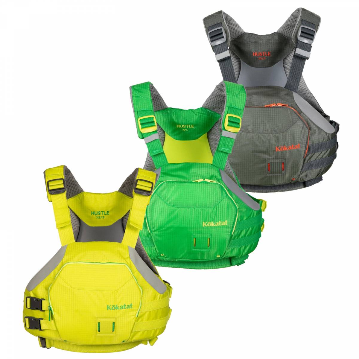 Kokatat ISO Hustle Padlevest - West System