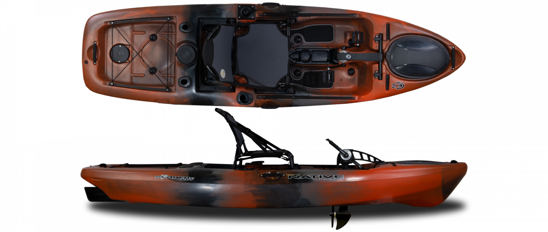 Native Slayer 10 propell - West System