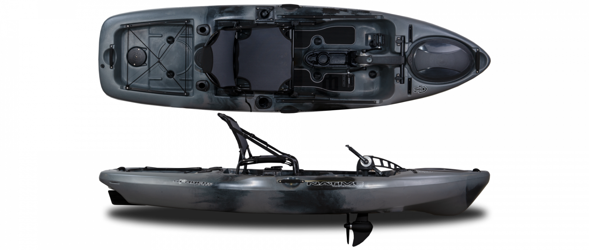 Native Slayer 10 propell - West System