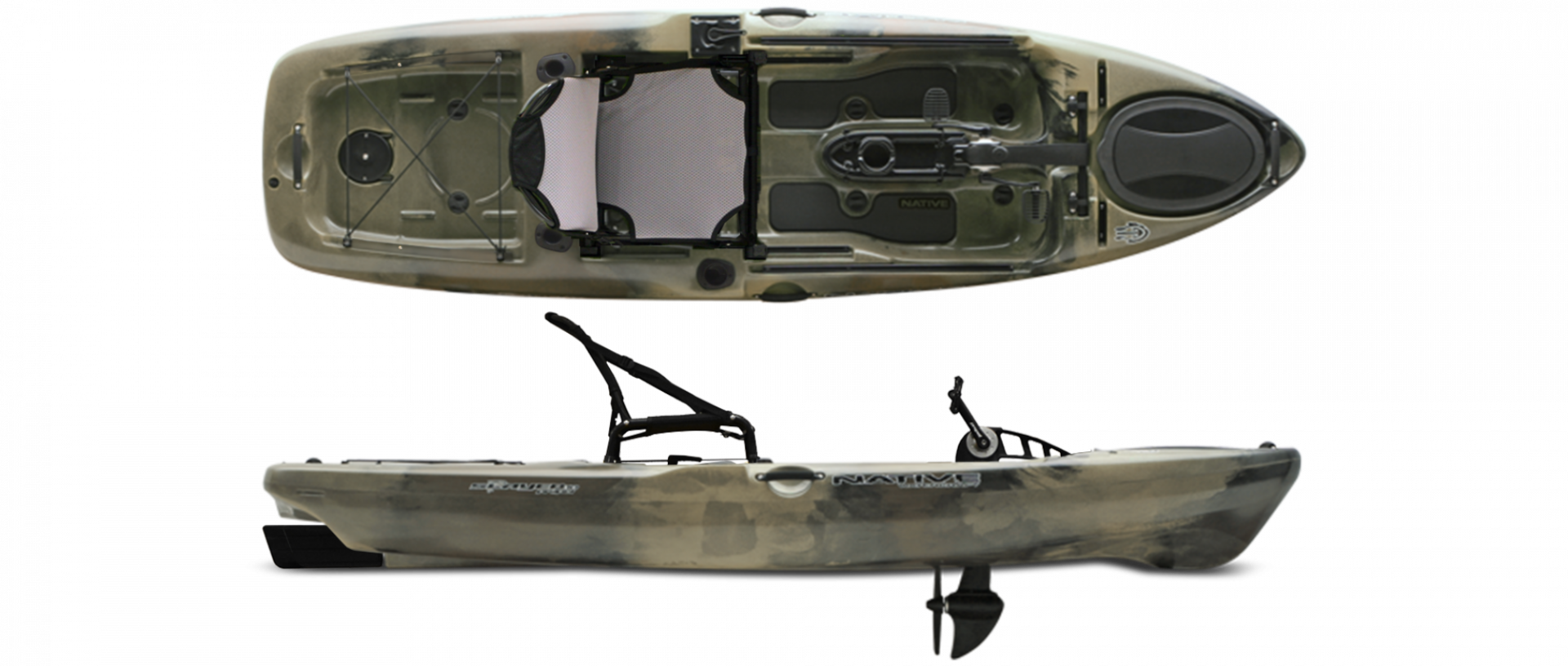 Native Slayer 10 propell - West System