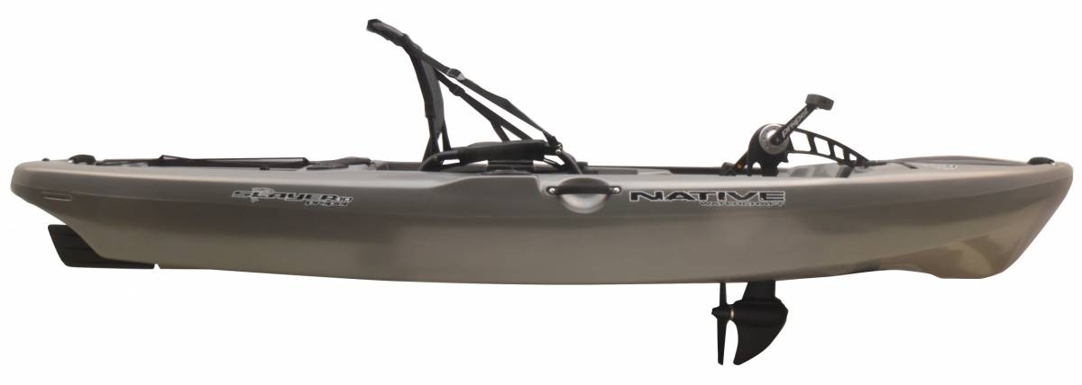 Native Slayer 10 propell - West System