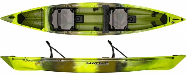 Native Ultimate 15 FX Tandem Angler - West System