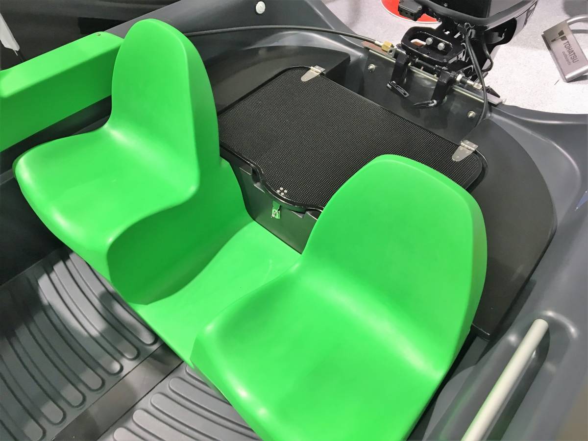 River 290 - West System