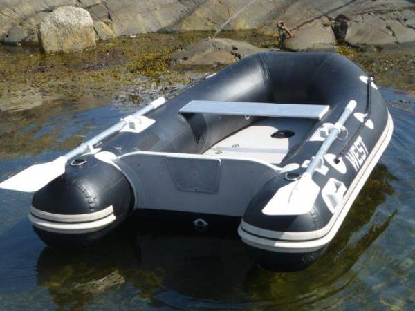 West Commando 230 - West System