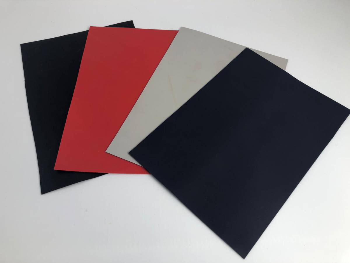 PVC-duk - Lappesaker for gummibåt – A5 - West System